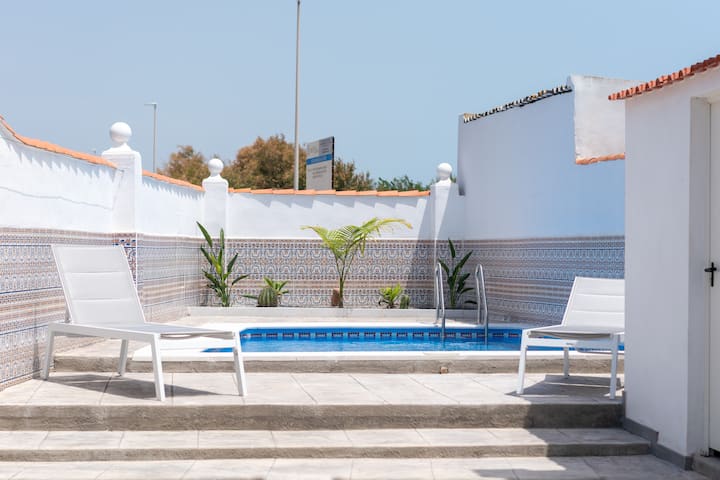 Deslumbrante Casa En La Playa De Sagunto - Moncófar