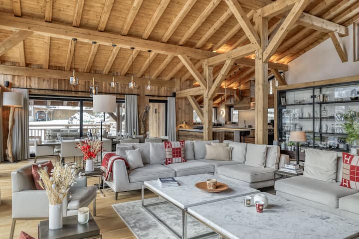 Chalet Ascension - Les Contamines-Montjoie