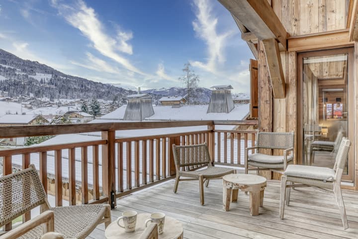 Chalet Alpestre - Combloux
