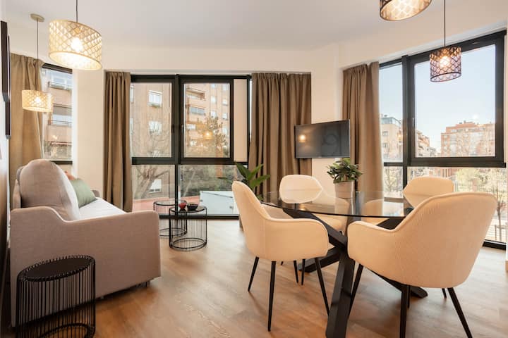 Appartement Catalina 101 á Madrid - Madrid