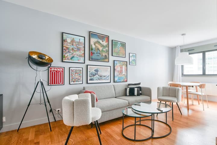 Guestready - Beau Séjour Près De Montparnasse - Paris