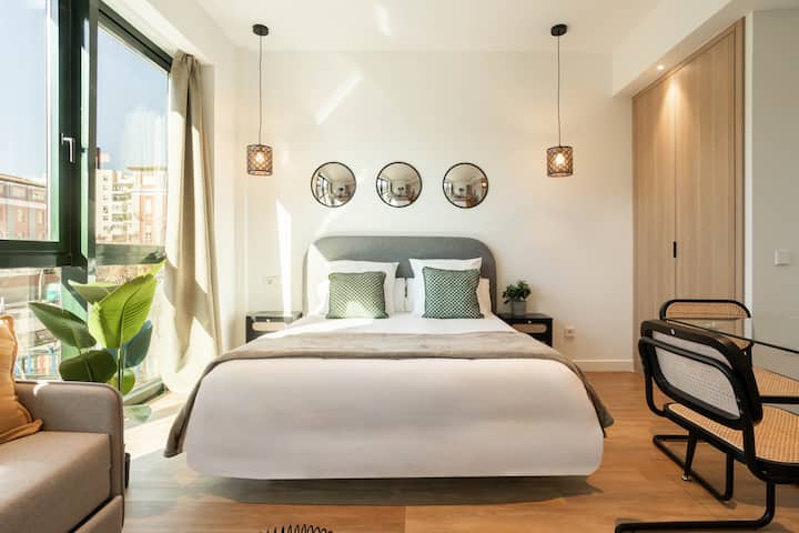 Appartement Catalina 106 á Madrid - Madrid