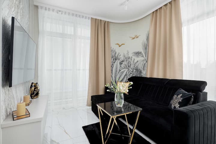 Ku Morzu 1d | Elegant Apartment | Parking - Ustronie Morskie