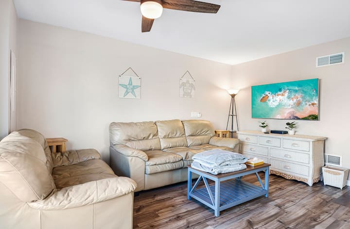 Island Escape | Steps To Beach | A/c | Updated - Hampton, NH
