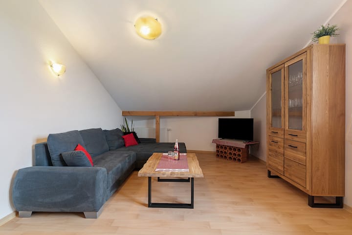 Ferienwohnung 2 - Herbolzheim