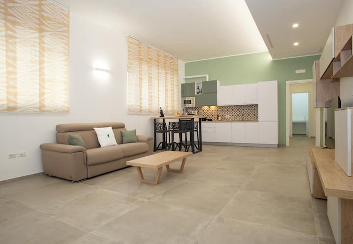 Urban Suite - The Fab Stay - Brindisi