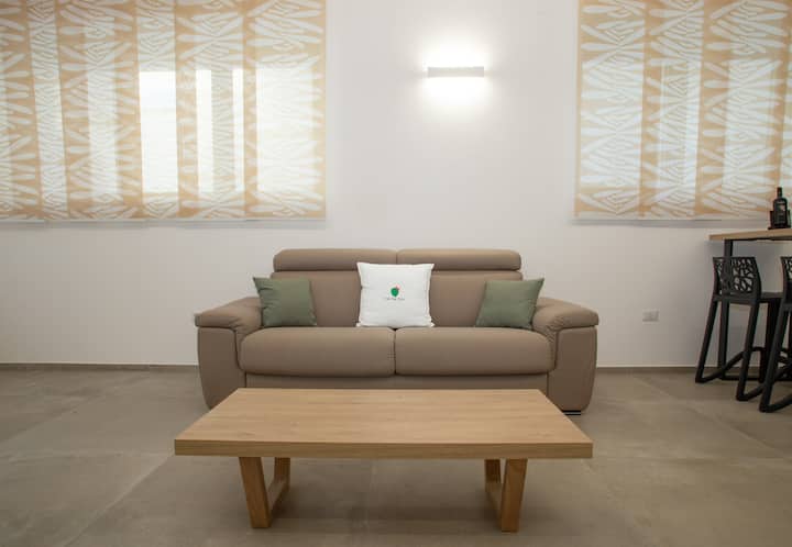 Urban Suite - The Fab Stay - Brindisi
