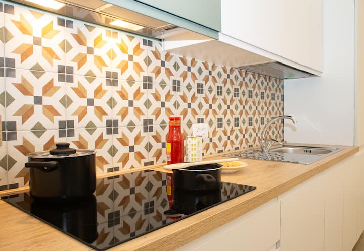 Urban Suite - The Fab Stay - Brindisi