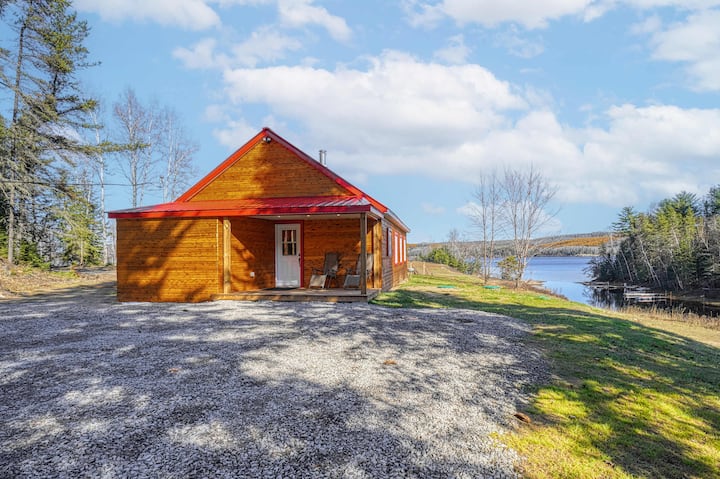 Bord Du Lac Taureau | Le Grand Manitou - Québec
