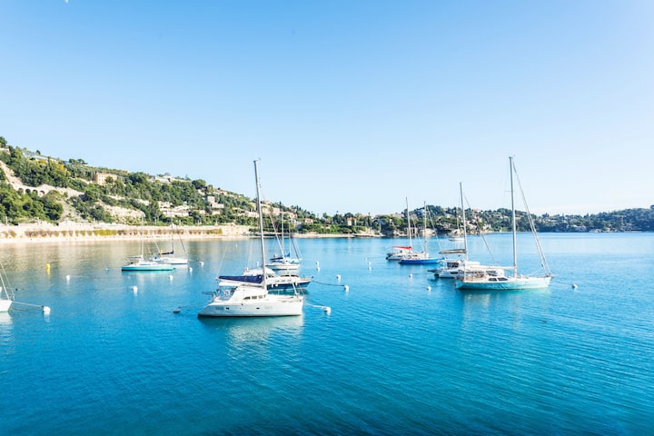 Marine Ap4445 By Riviera Holiday Homes - Villefranche-sur-Mer