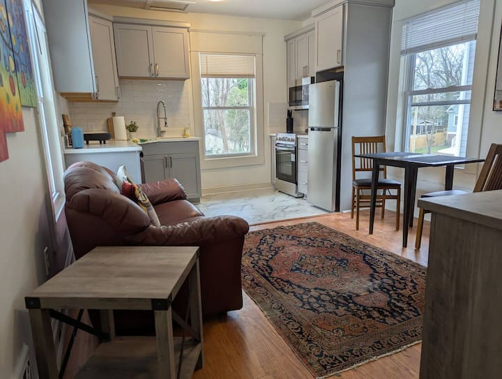 New! Renovated 2br/1ba Near Ncssm - Durham, NC