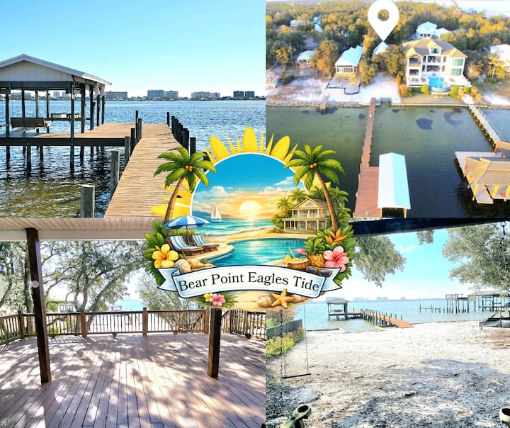 Bear Point Bay Front Great Rates! - Orange Beach, AL