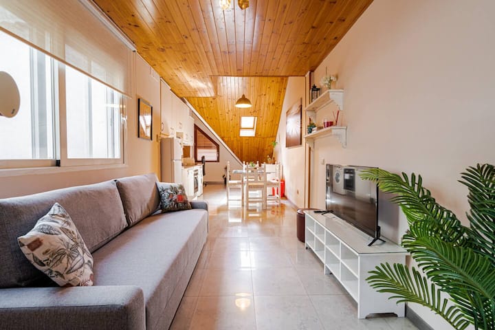 Luz Natural - Madrid