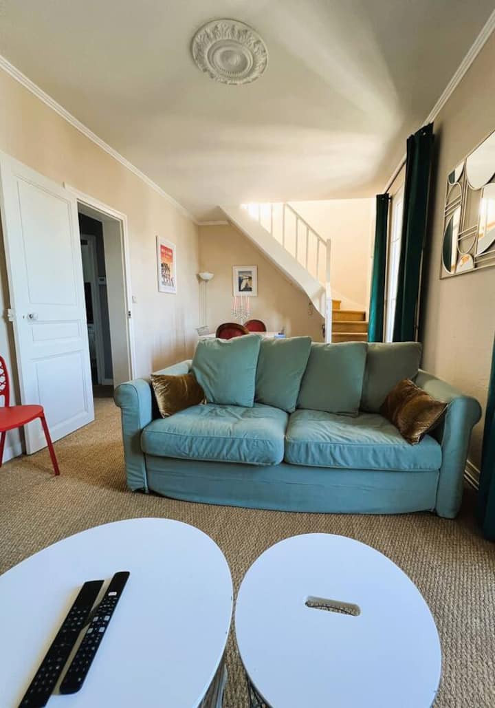 Appartement Marceau - Le Tréport