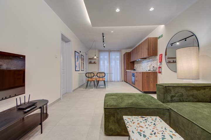 Juliet Residence Apt 1 – Modern Stays By Sf Homes - Valletta