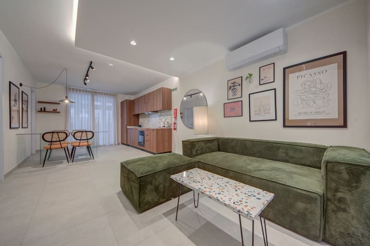 Juliet Residence Apt 2 – Modern Stays By Sf Homes - Malta