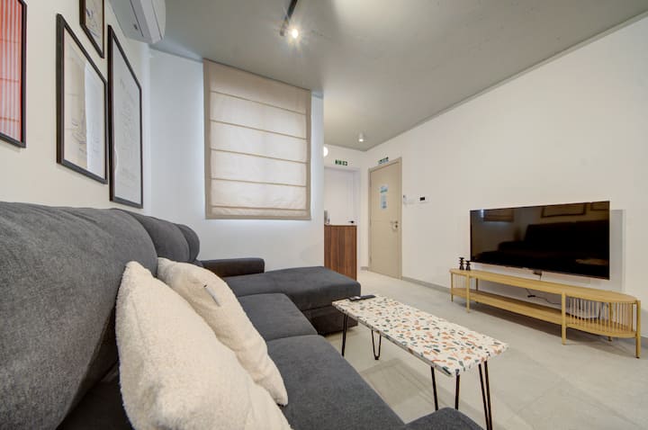 Juliet Residence – Modern Stays By Sf Homes - La Valeta