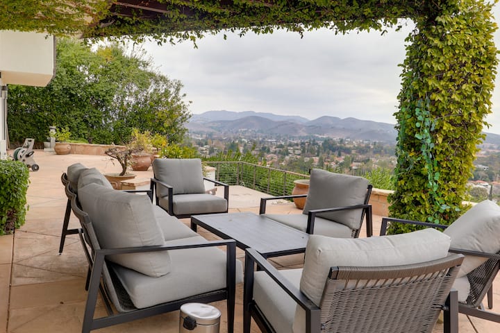 2 Mi To Promenade At Westlake: Mtn-view Haven! - Westlake Village, CA