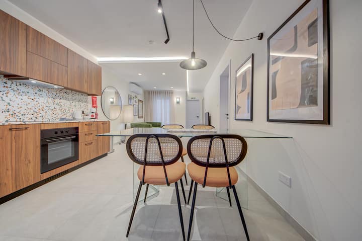 Juliet Residence  Apt 4– Modern Stays By Sf Homes - La Valette
