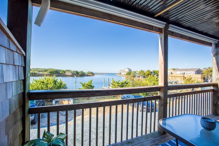 Pc3 Pelican's Hideaway * Soundfront - Avon, NC