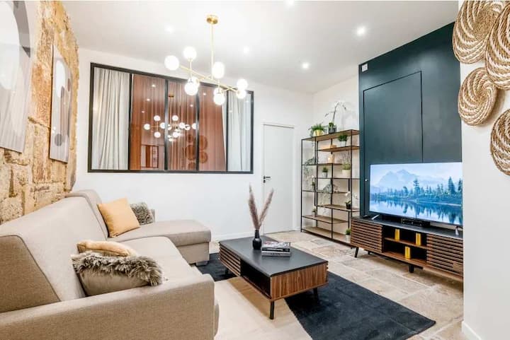 Keyz - Spacieux 2 Chambres Au Coeur Du Marais - Paris 10e Arrondissement