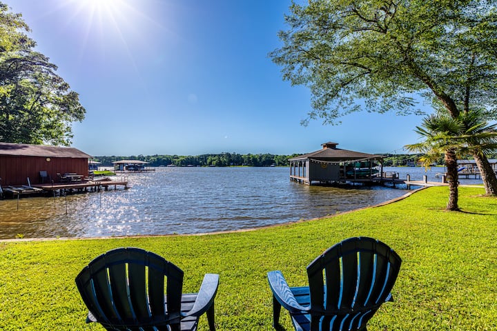 Sparta Escape A Perfect Getaway - Georgia, GA