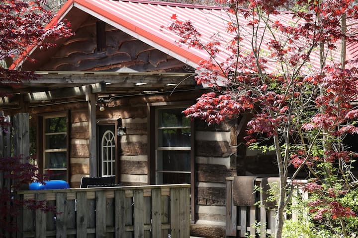 A Sweetheart Cabin - Nashville, IN