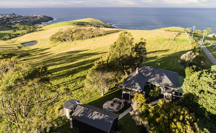 The Cottage At Seaview Farm - Jamberoo