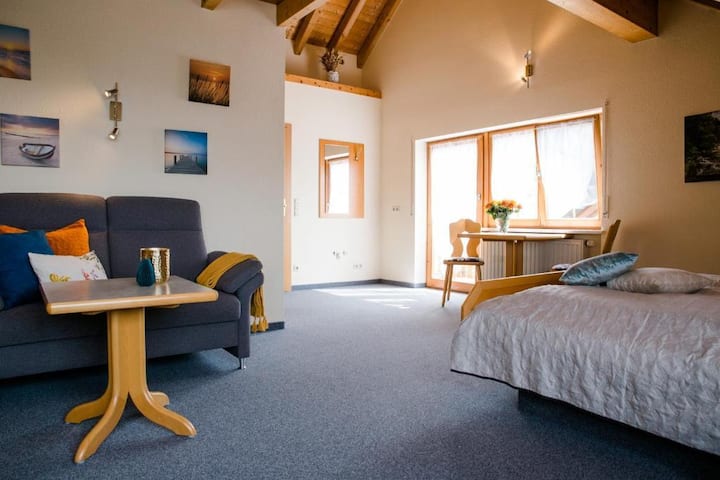 Doppelzimmer Mit Balkon - Überlingen