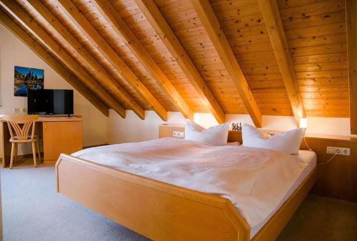 Doppelzimmer Mit Balkon - Überlingen