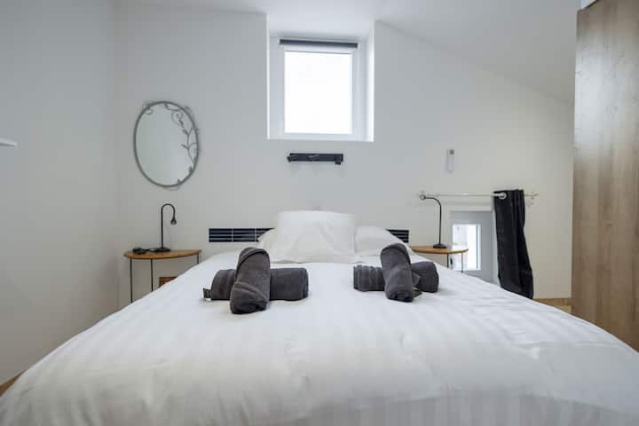Chambres Familiales (5 Pers) Réservables En Queen - Vaison-la-Romaine