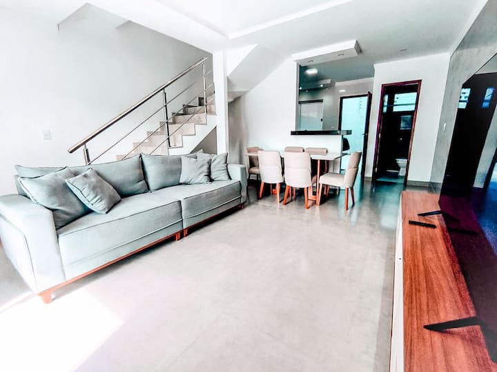 Casa C/ 2 Suítes, áRea Gourmet - Porto Seguro - Ba - Porto Seguro