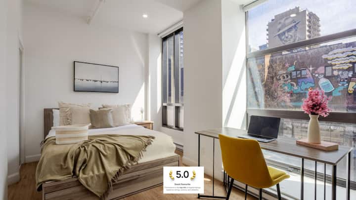 Urban Oasis On Bishop – Live The Mtl Vibe - Montreal