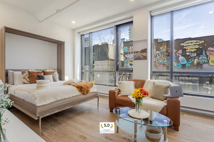 Mtl Urban Apartment – Prime Downtown Spot - Montreal