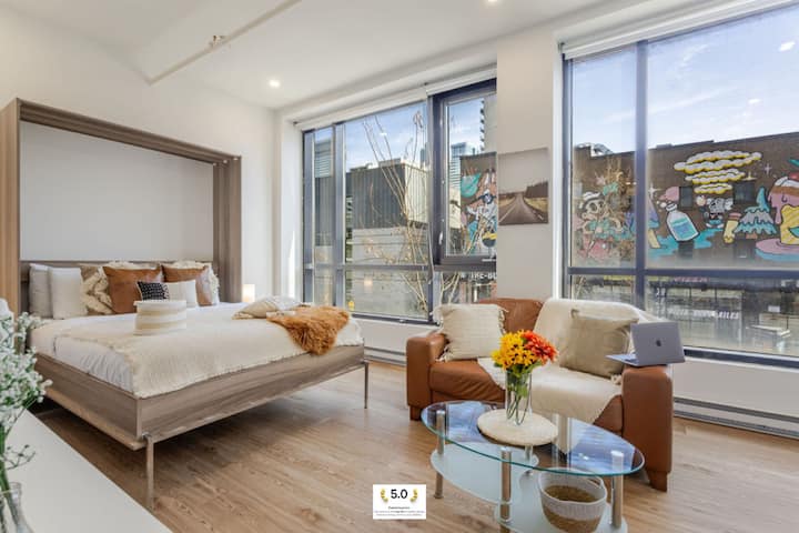 Mtl Urban Apartment – Prime Downtown Spot - Montreal