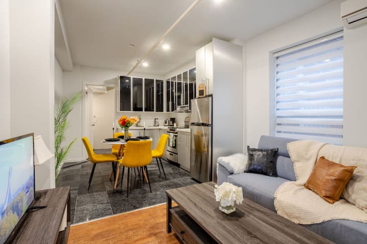 Charming 1bdr – Prime Location On Bishop St - Montréal, QC