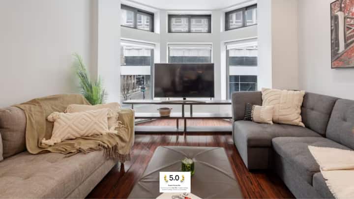 Vibrant Mtl Living – 1bdr In A Top Location - Montréal, QC