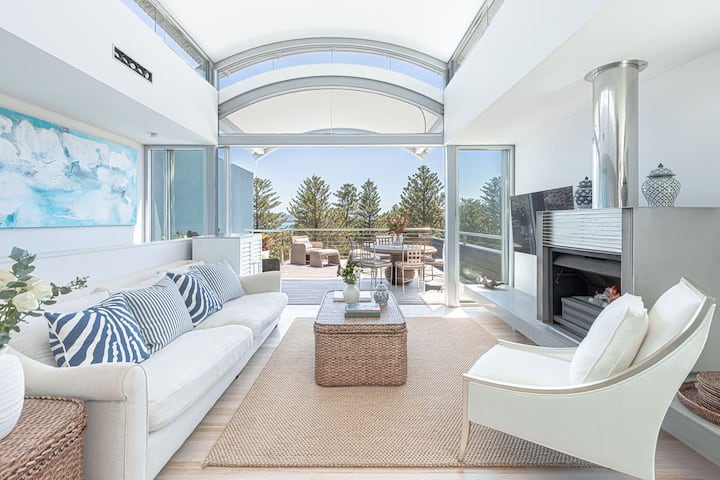 Northern Light - Ettalong Beach