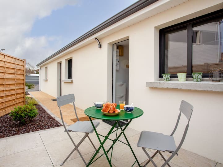 La Prée By Interhome - Préfailles