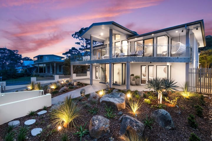 Mimosa House - 250m To Jervis Bay Waters! - Hyams Beach
