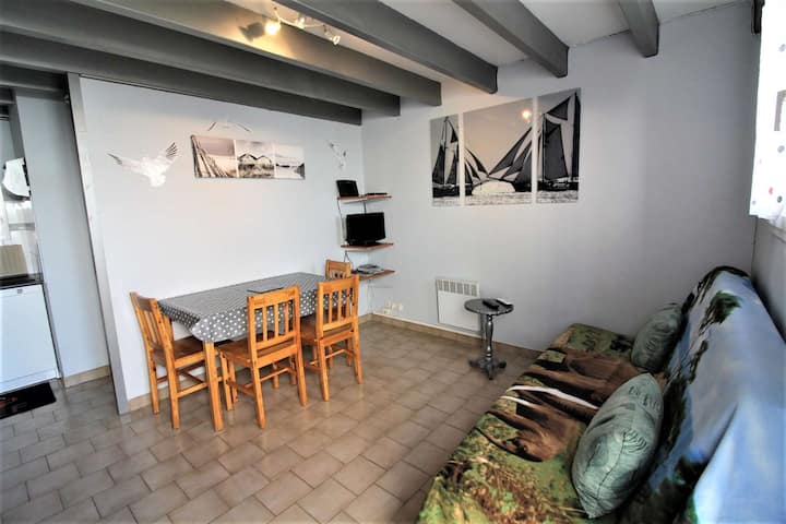 Maison 3 Pièces 4 Couchages Saint-pierre D'oléron - Saint-Pierre-d'Oléron
