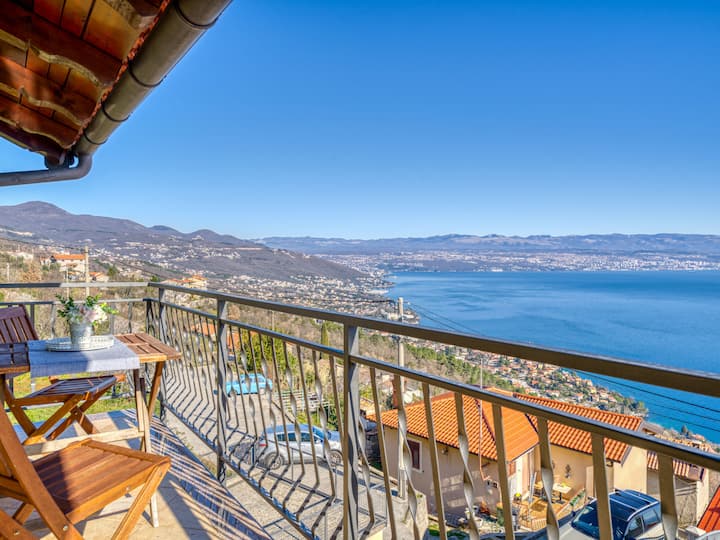 Ema By Interhome - Lovran