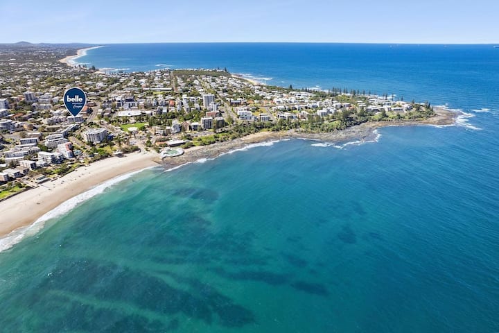 Luxury Beachside On Moreton - Golden Beach