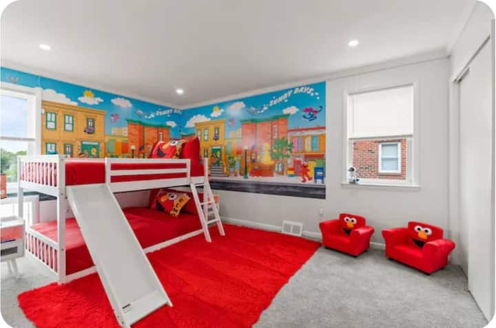 Family Friendly Condo By Holy Family College - Philadelphie, PA