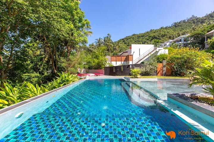Cosi Flat & Pool - Chaweng Area - Koh Samui