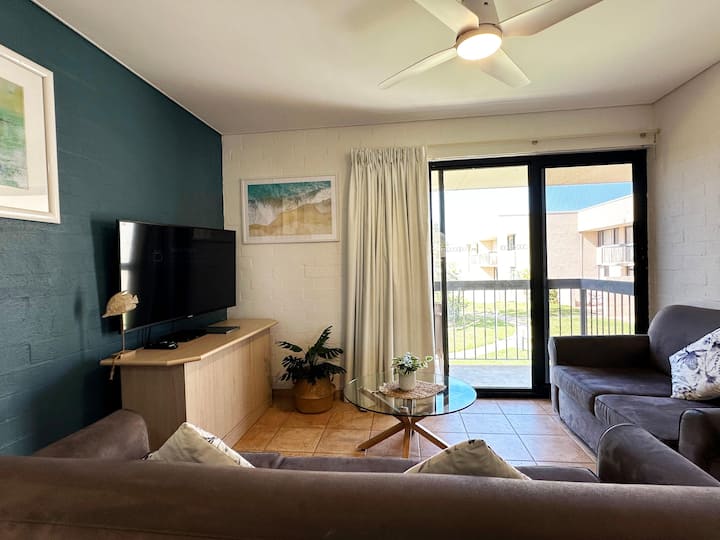 Riverview Holiday Apartment 42 - 1st Floor -  Kalb - Kalbarri