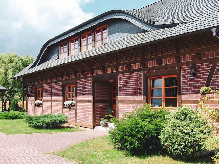Landhaus Charlotte - Feldblick - Rathenow