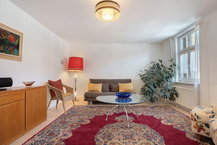 Ferienwohnung Nr 1 - Lychen