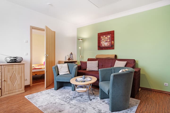 Ilse - Ferienwohnungen Zinnowitz - Zinnowitz