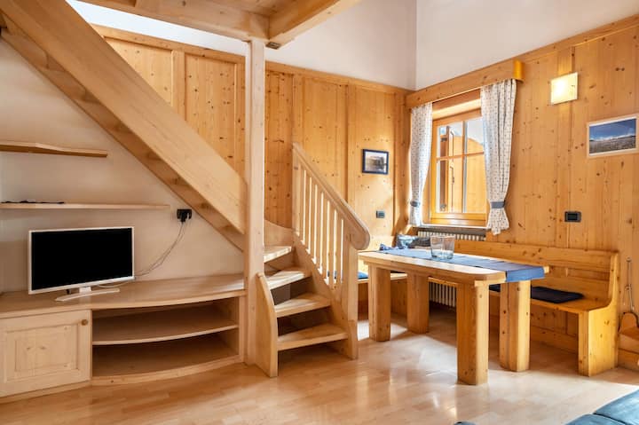 Apartment Vajolet - Canazei, TN, Italia